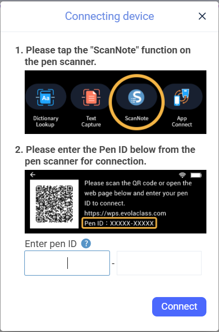 How to use ScanNote ? – FAQ